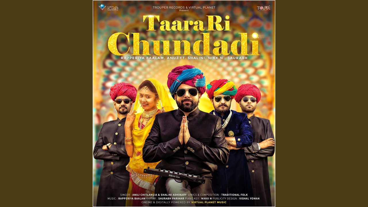Taara Ri Chundadi - YouTube Music