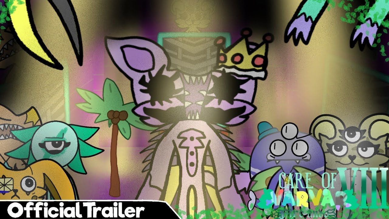 Care of Varvar 8 Fixe ando Official trailer - YouTube