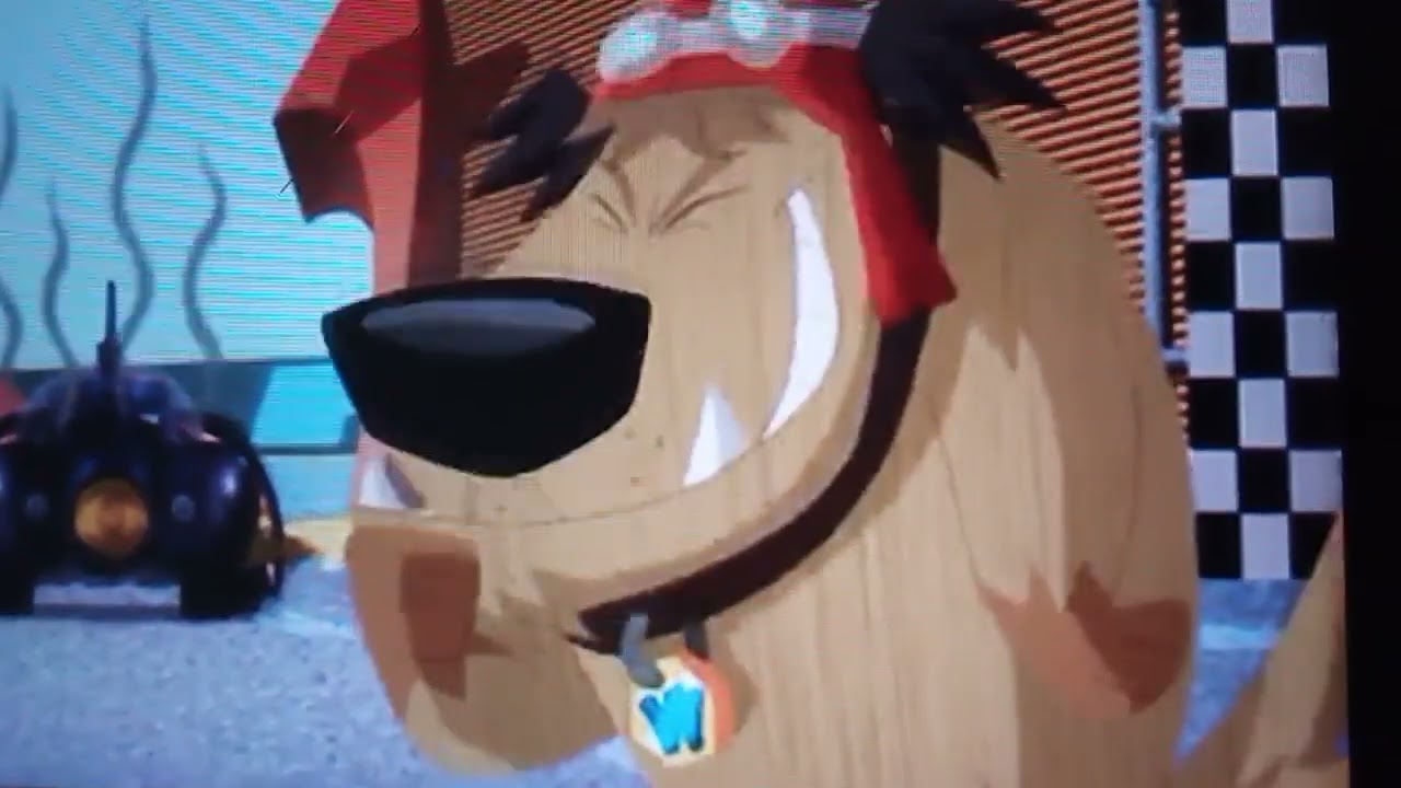 Muttley laughing 2 (2017 version) - YouTube