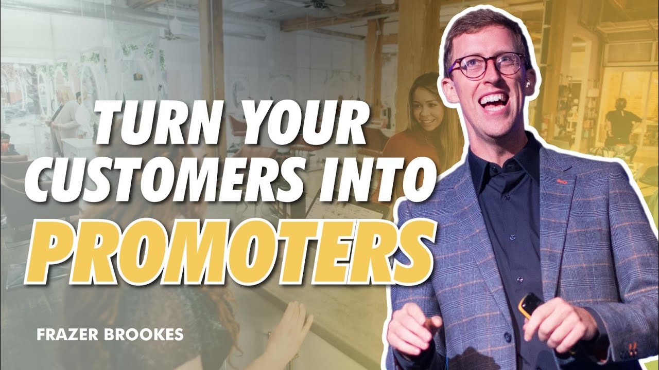 Network Marketing Training - How To Turn Your Customers Into Promoters ...