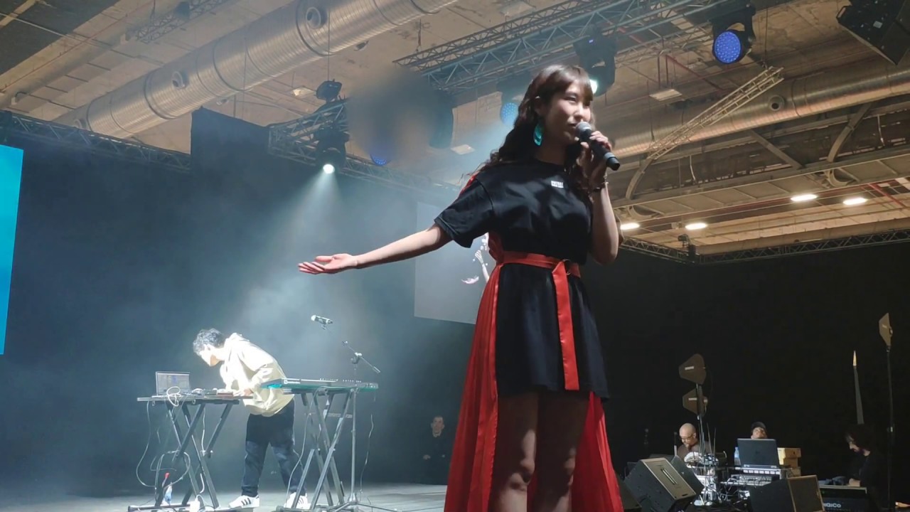 Concierto completo de SUKISHA x kiki vivi lily. Madrid Japan Weekend ...