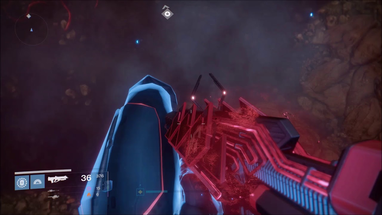 Destiny Rise of Iron - Mission 5 The Perfection Complex - YouTube