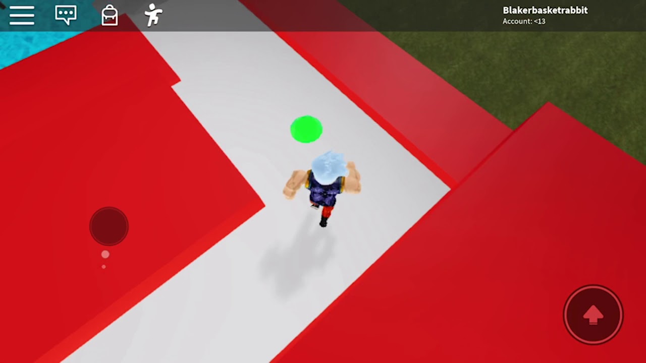 Dancing Line The Roblox - YouTube