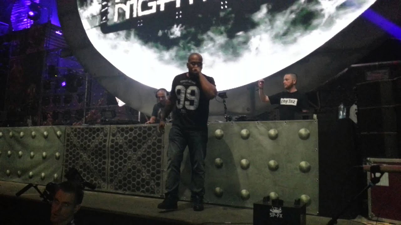 Paul Elstak Raving Nightmare the final Temptation - YouTube