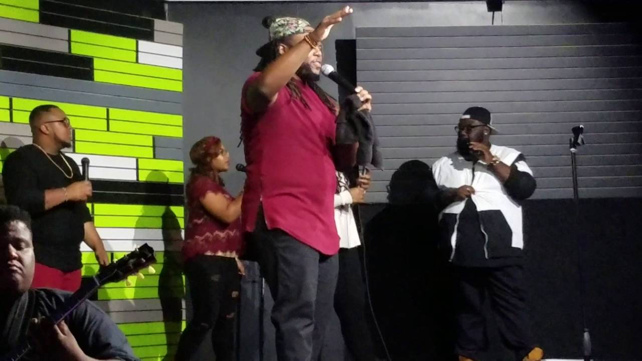 Bryan McClain Benefit Concert pt1 - YouTube