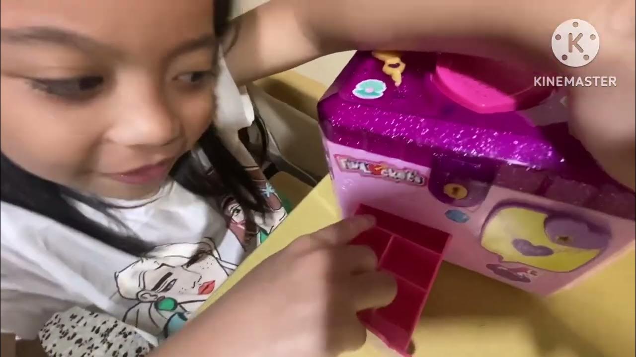 Favorite Toy of Joyjoy - YouTube