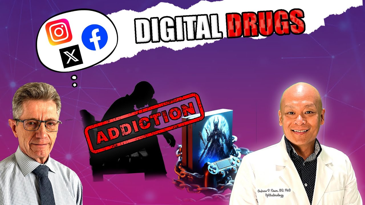 COMPLETE AUDIOBOOK Digital Drugs 💉 Struggle for Connection: Social ...