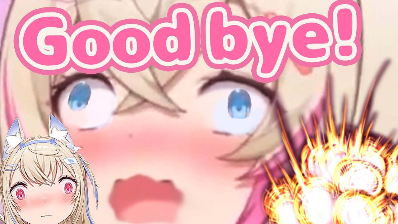 Goodbye! "Explosion" - YouTube