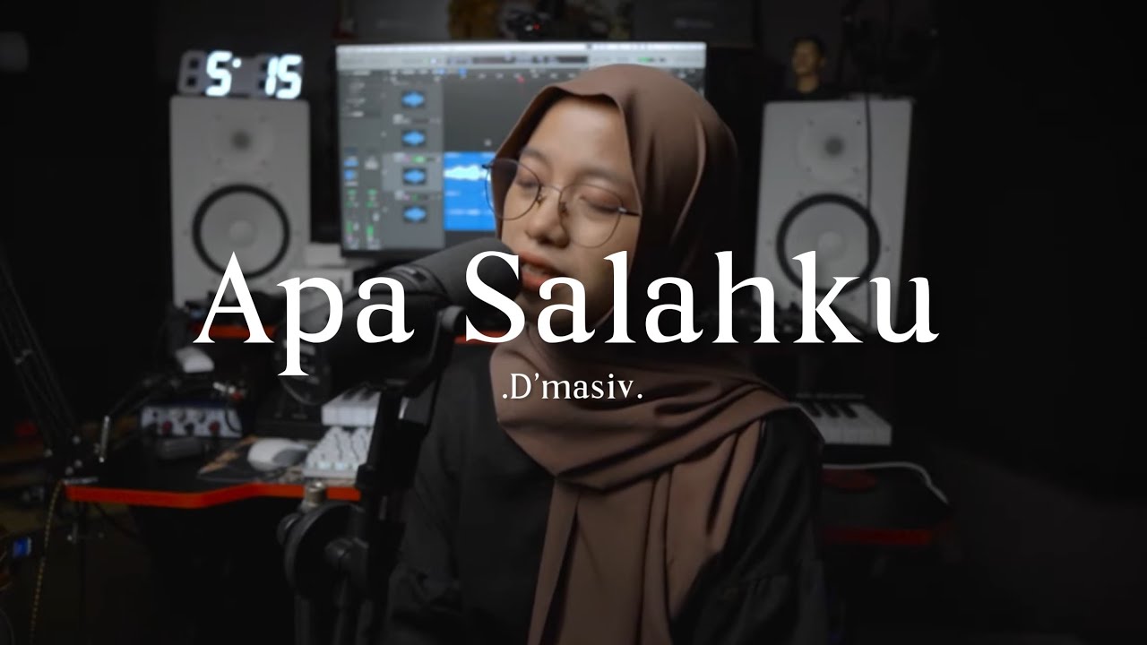 Apa Salahku - D’masiv ( cover ) - YouTube