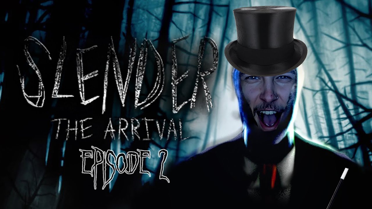 CREEPY CHILD AND ZOMBIES?!?!? WHY?!?! Slender The Arrival - Gameplay ...