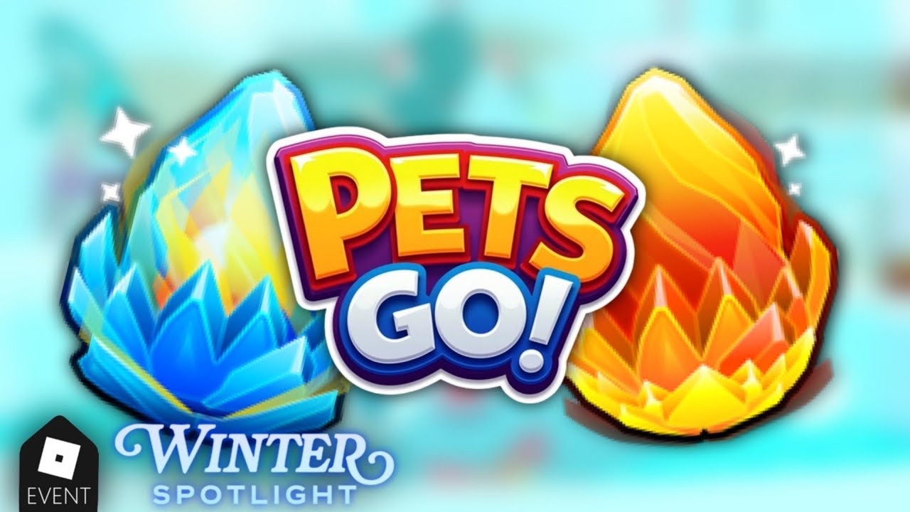 [EVENT] Hướng dẫn lấy 2 badge sự kiện trong PETS GO! (Winter Spotlight ...