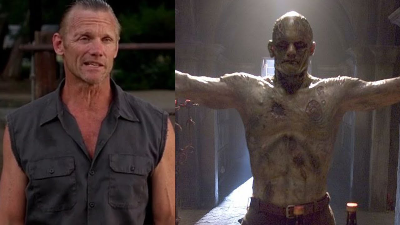 Shirtless Male Possession - Muscular Male Possessed by Snakes Ft. Rick ...