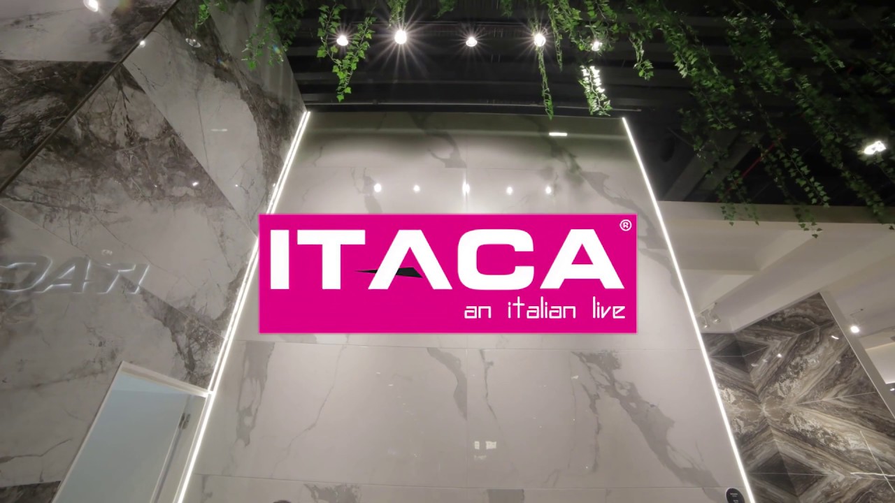 ITACA CERAMIC | EXHIBITION | CEVISAMA 2020 | SPAIN - YouTube