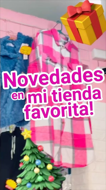 COMPRAS NAVIDEÑAS mini, NOVEDADES en mi tienda favorita 🥰 - YouTube