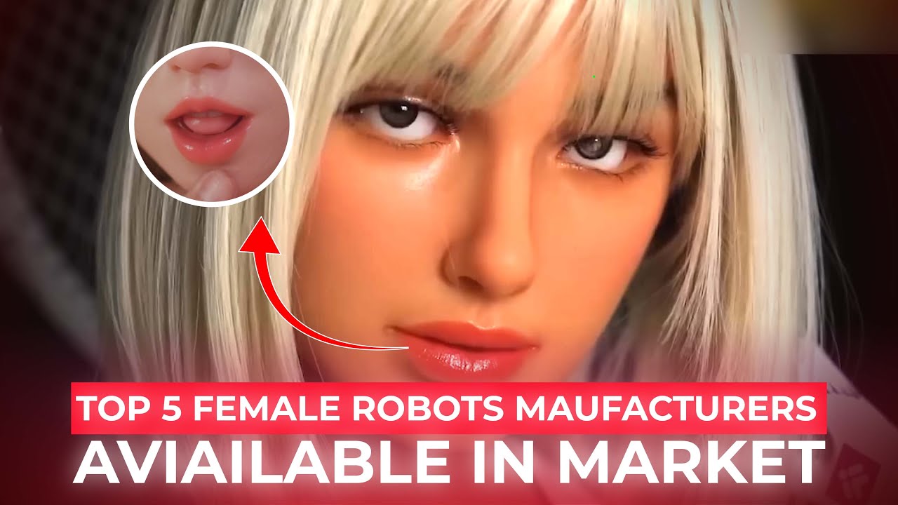 We Spent 24 Hours with Female Humanoid Robots and Found the BEST ONE ...