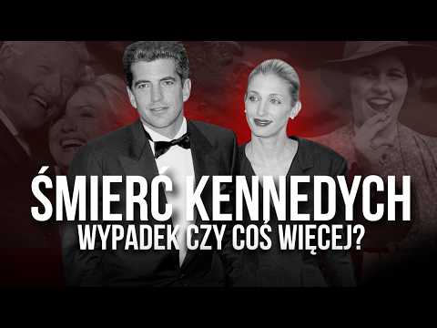 CO NAPRAWDĘ WYDARZYŁO SIĘ TEJ NOCY? PRAWDZIWA HISTORIA LOVE STORY. JOHN KENNEDY I CAROLYN BESSETTE.
