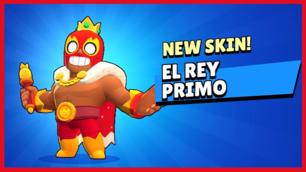 EL REY PRIMO 👑 | BRAWL STARS - YouTube