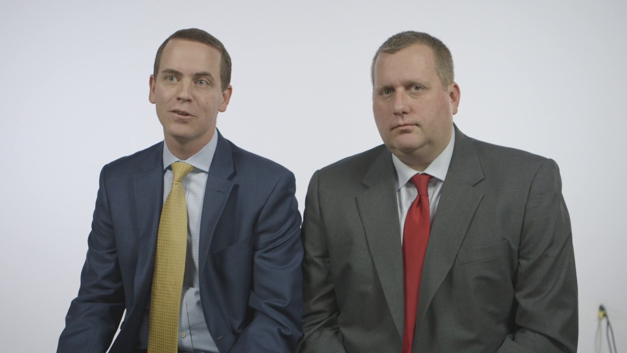 Achievement in Financial Services Finalist - Cushman & Wakefield - YouTube