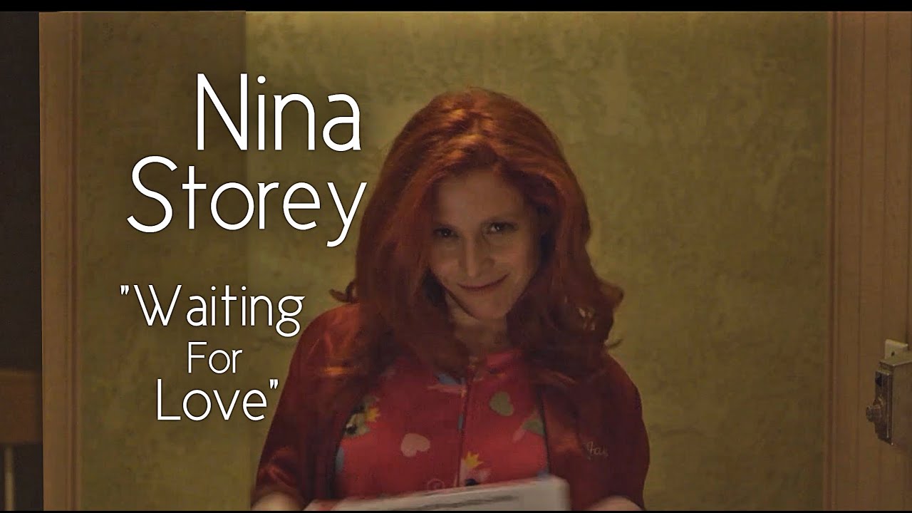 Nina Storey - Waiting For Love (Official Music Video) - YouTube