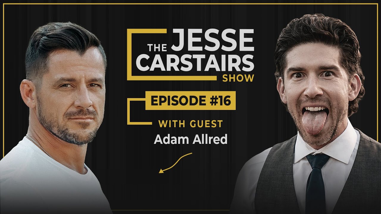 E 16 | Redefining Masculinity and Faith with Adam Allred - YouTube