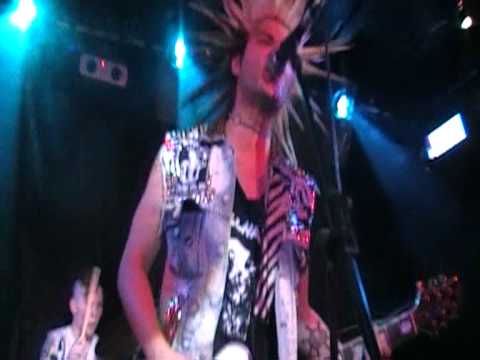 Blatoidea - "Your Ego" (U.K. Subs Cover) - YouTube