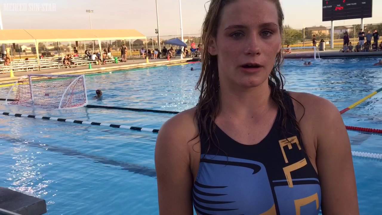 Hope Stokes talks about El Capitan's win over Buhach Colony - YouTube