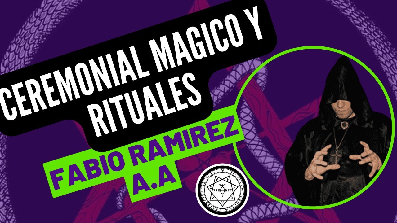 El poder oculto de la Magia Ceremonial y Rituales revelado🔥. Audiolibro ...