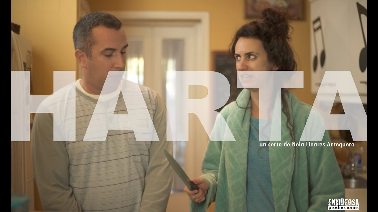HARTA cortometraje - Teaser - YouTube