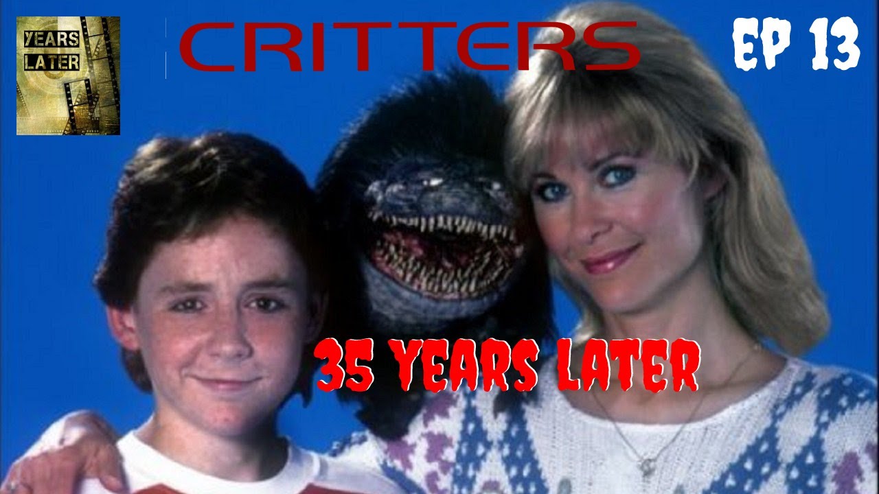 Critters (1986) - 35 Years Later - YouTube