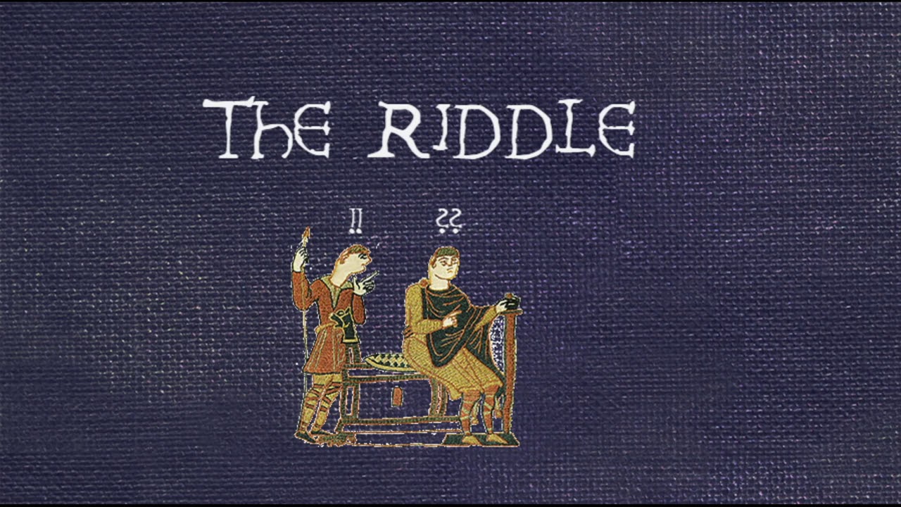 The Riddle [Bardcore / Medieval Style Instrumental Cover] - YouTube