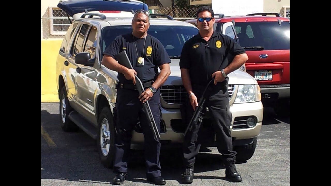 Elite Executive Protection Inc 3 - YouTube