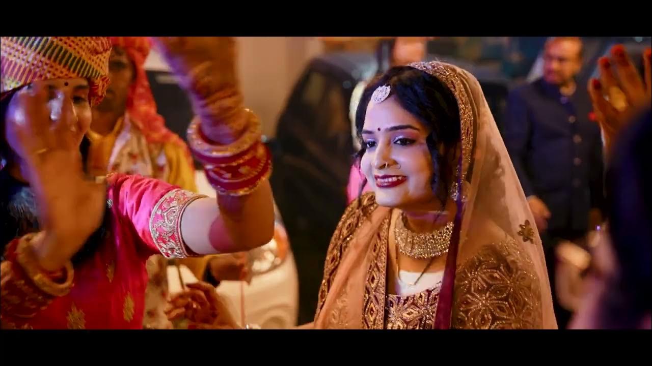 Rohit & Priya 30Jan2023 Cinematic Wedding Teasar Manoj Studio Bmarauli Prayagraj 8318407370 ...