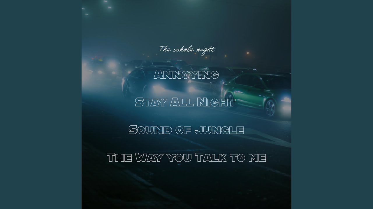 Stay All Night - YouTube