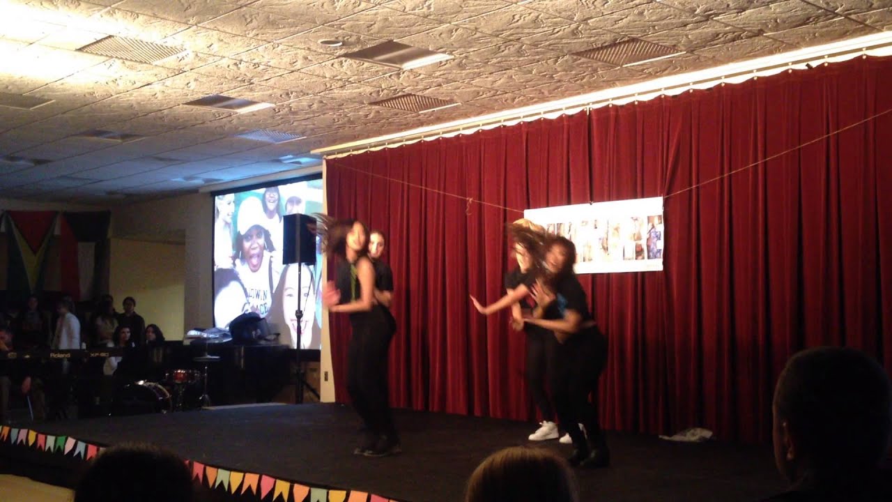 2014 I BW Culture Night I Korea + Mexico + Hong Kong + Sweden Dance Mix ...
