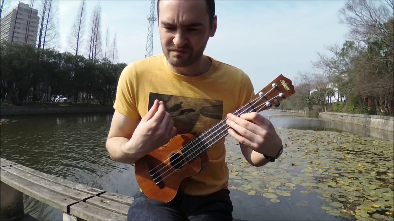 George Elmes | Liwa - YouTube