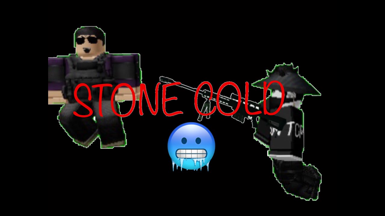 "STONE COLD 🥶" A Roblox Arsenal Montage - YouTube