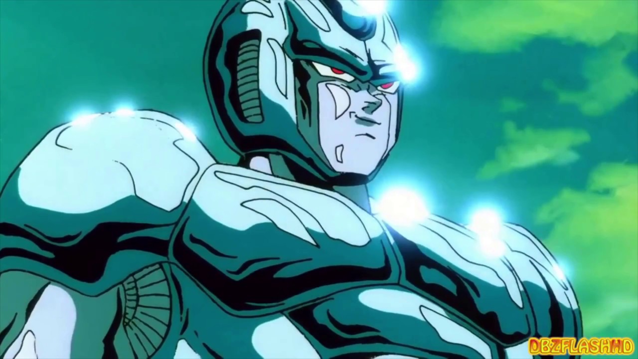 Goku And Vegeta VS Meta Cooler [ AMV ] - Running - YouTube