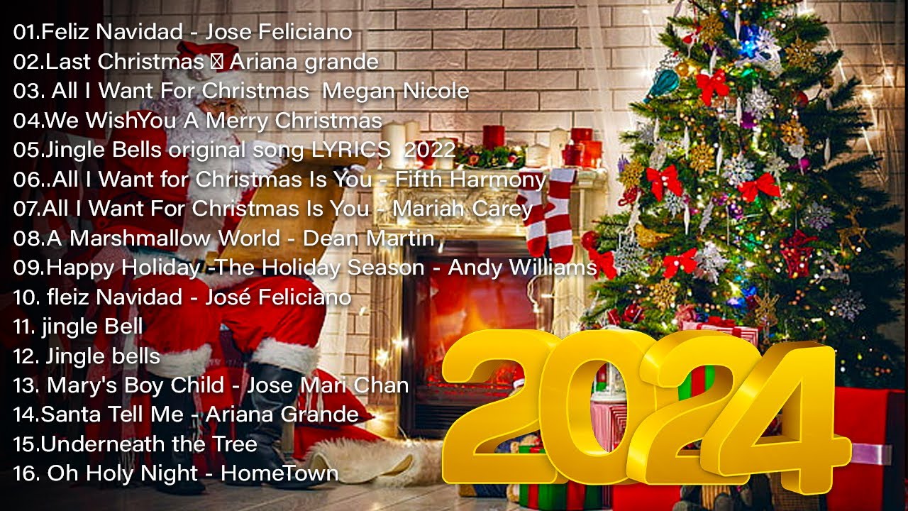 Top 100 Christmas Songs Of All Time Christmas Music Playlist 2024 top-100-christmas-songs-of-all-time-christmas-music-playlist-2024