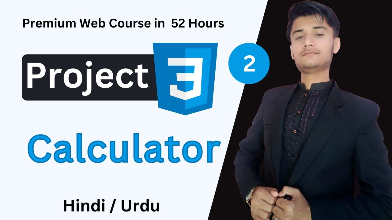 Calculator Using Html And Css Css Project 1 Mianwalicodehouse 2297