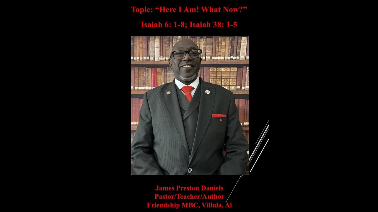 Weekly Sunday School Lesson, (7 September 2025) - YouTube