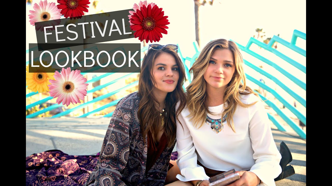 Coachella Lookbook | Festival Style Ideas - YouTube