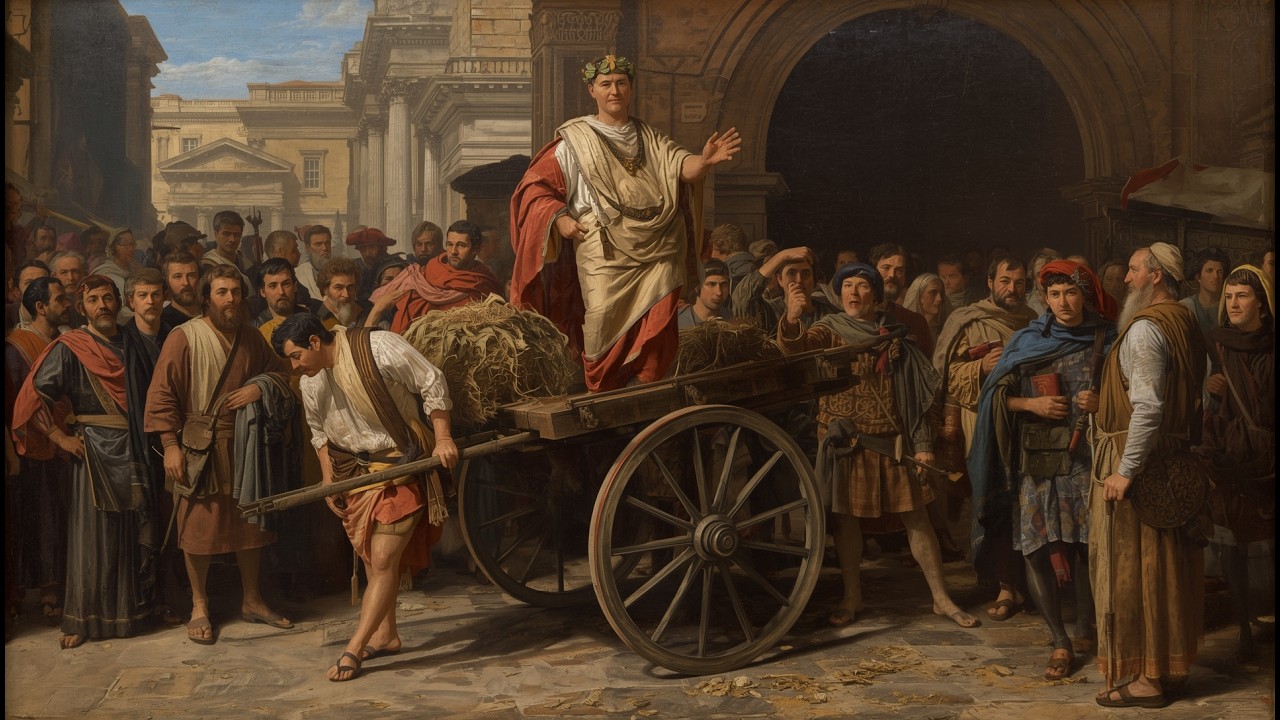 The Most Absurd Laws of Ancient Rome You Won’t Believe - YouTube