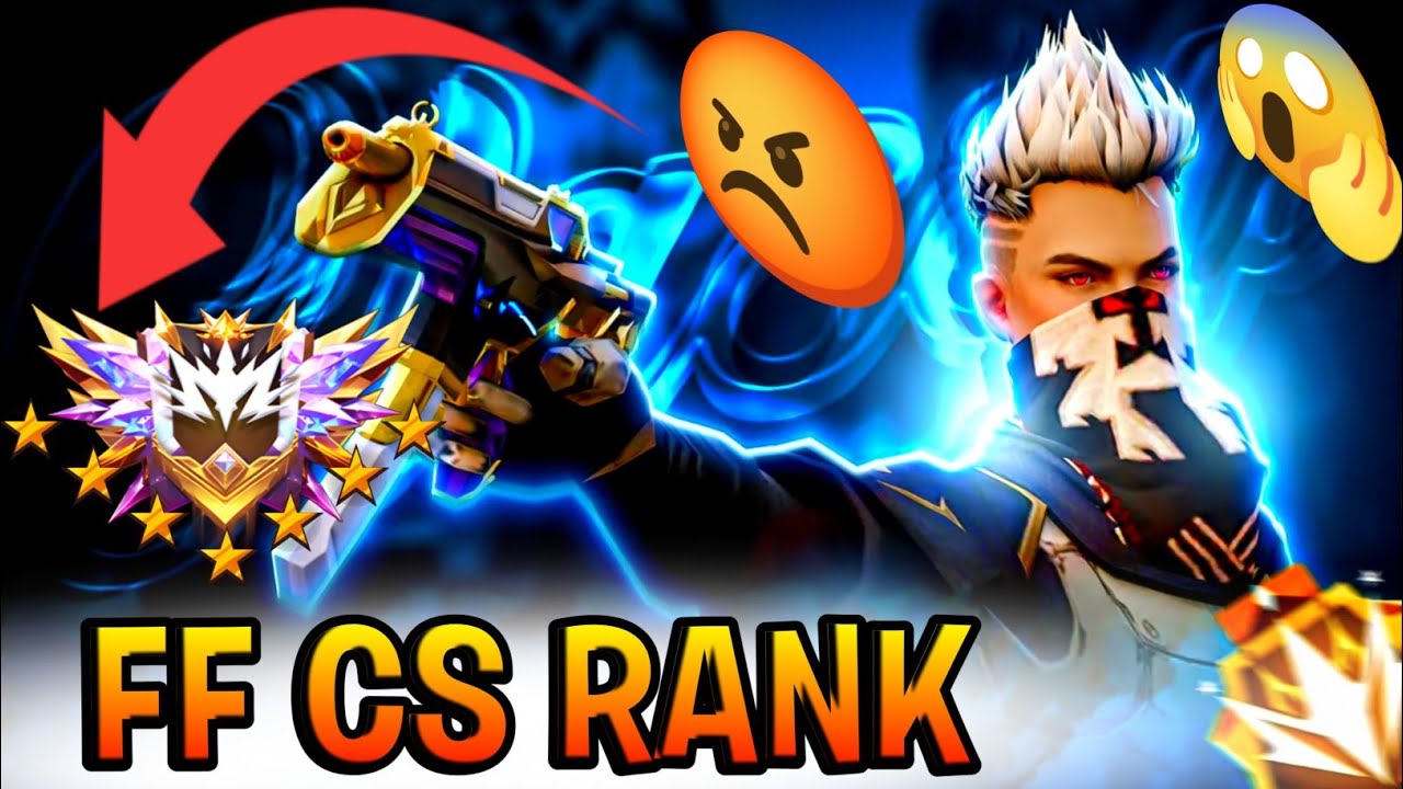 FF CS RANK PUSH 🔥 BEST CS RANK GAMEPLAY MOBILE #freefire #tube32gaming ...