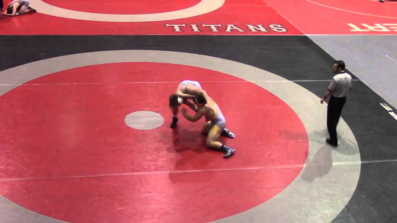 Murdoch Marcum - 2015 Wrestling Recruit - El Reno (OK) - YouTube