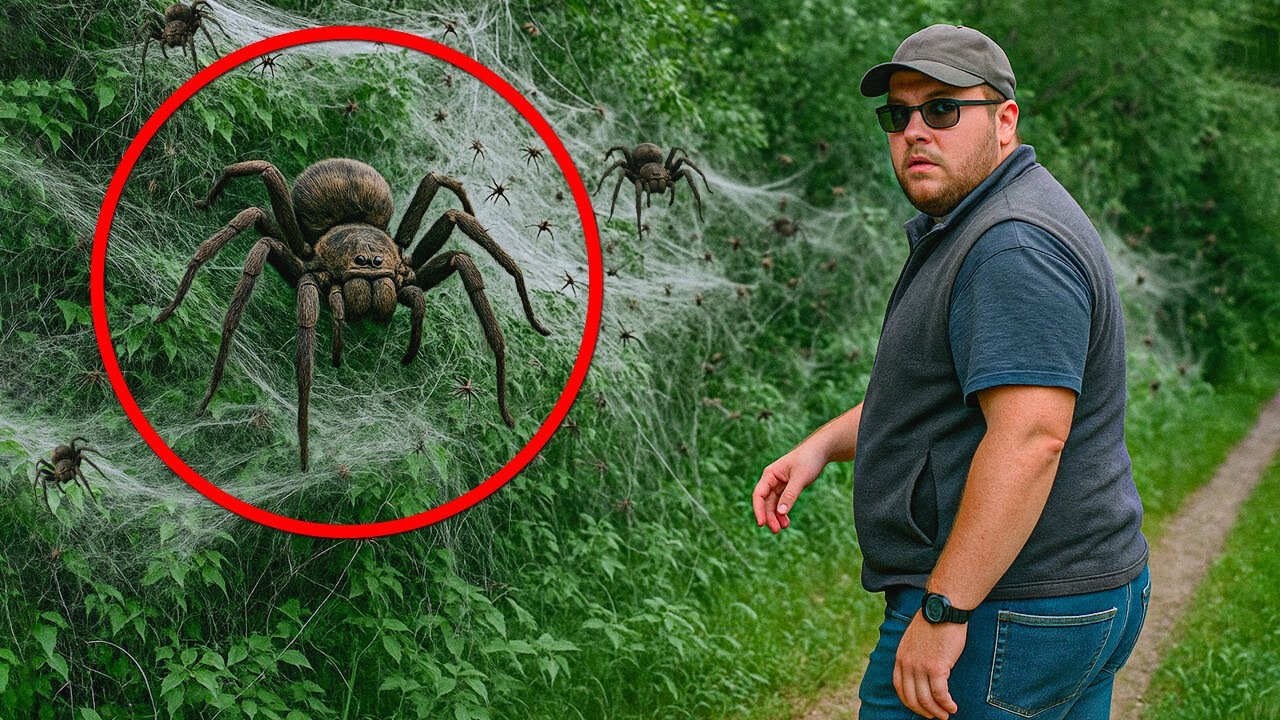 Most Dangerous Spiders in the WORLD Are Attacking People — New Species ...