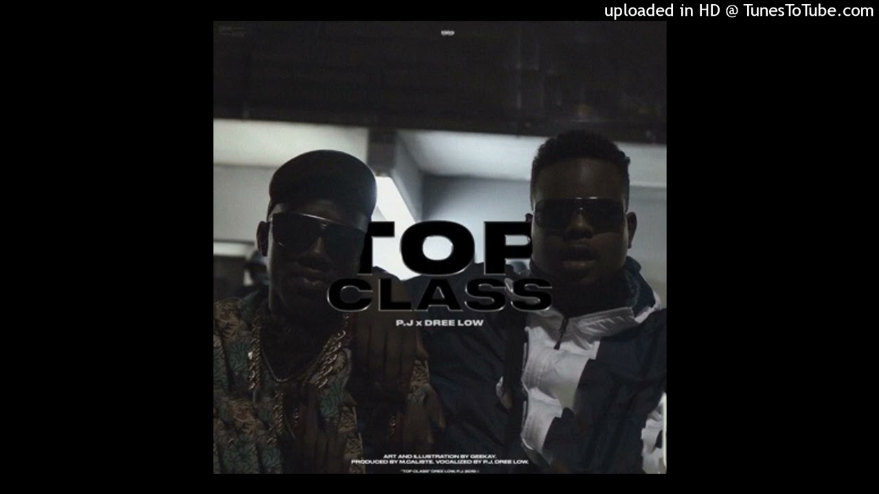 P.J - TOP CLASS - YouTube