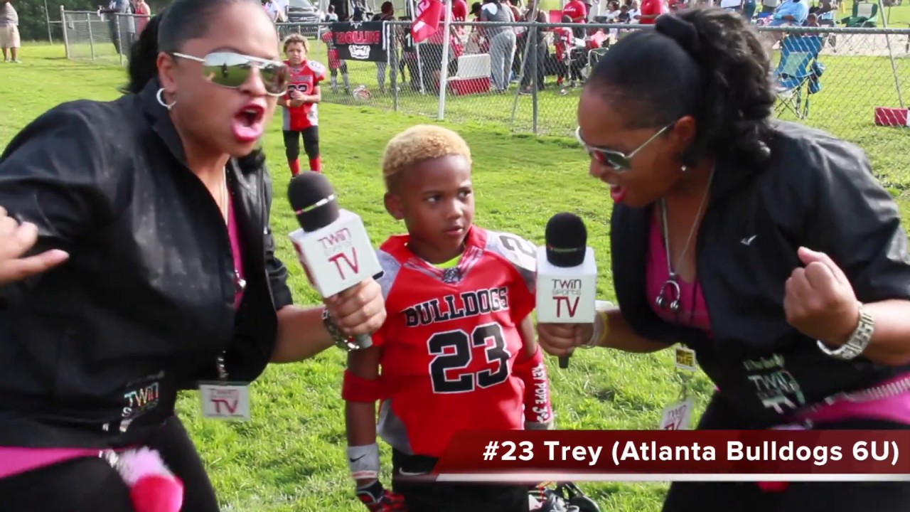 TwinSportsTV: Interview with Trey Pope from the Atlanta Bulldogs 6U ...