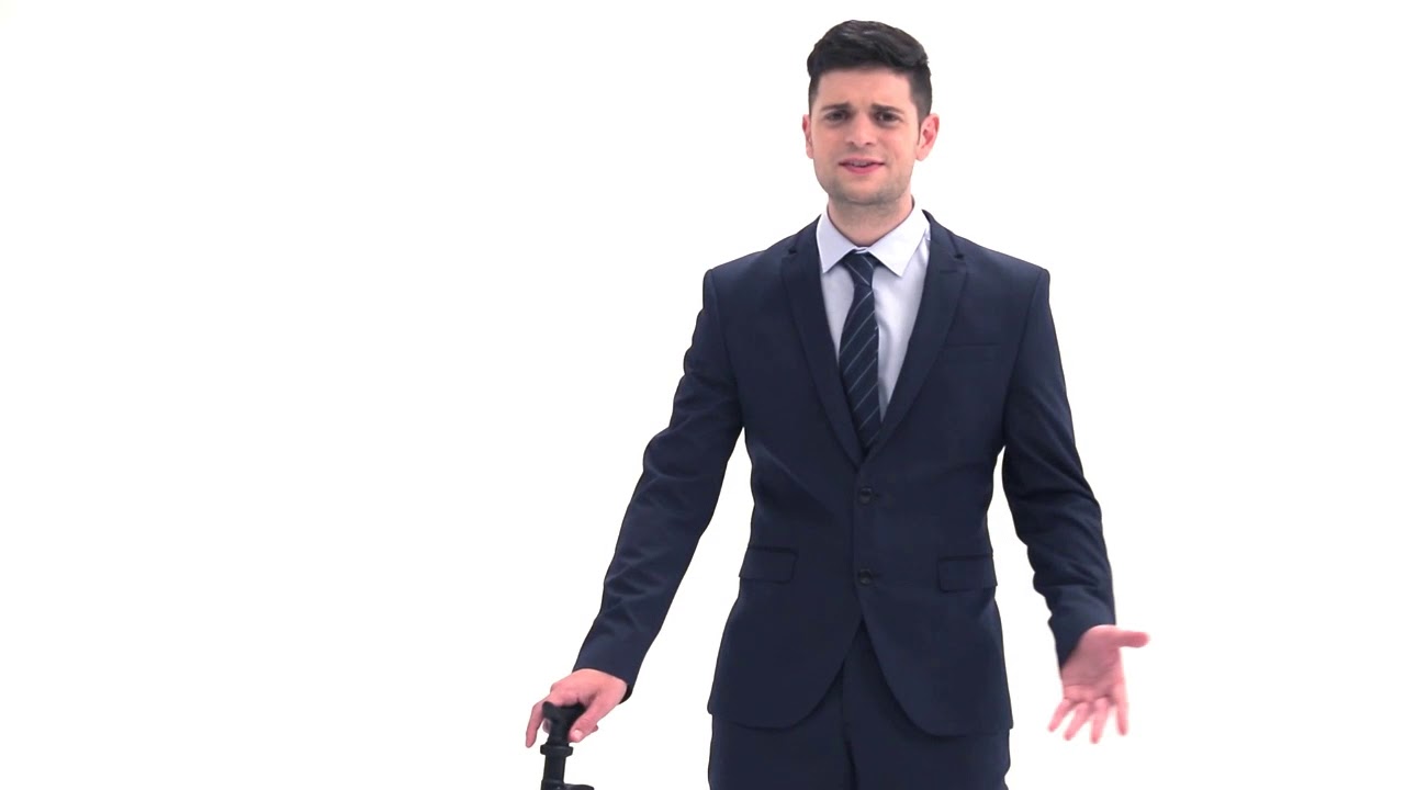 Ta-Da® CHAIR - English Version introductory video - YouTube