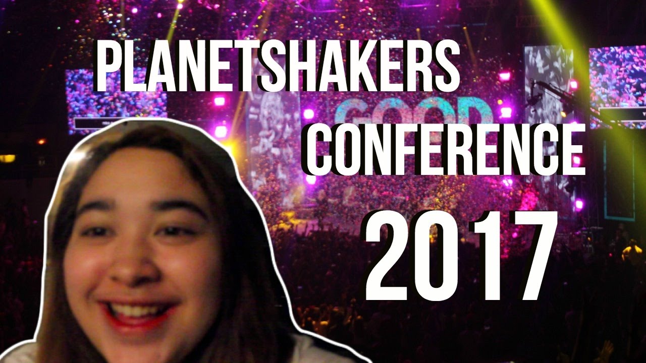 Vlog 01: Planetshakers Conference 2017 | Philippines - YouTube