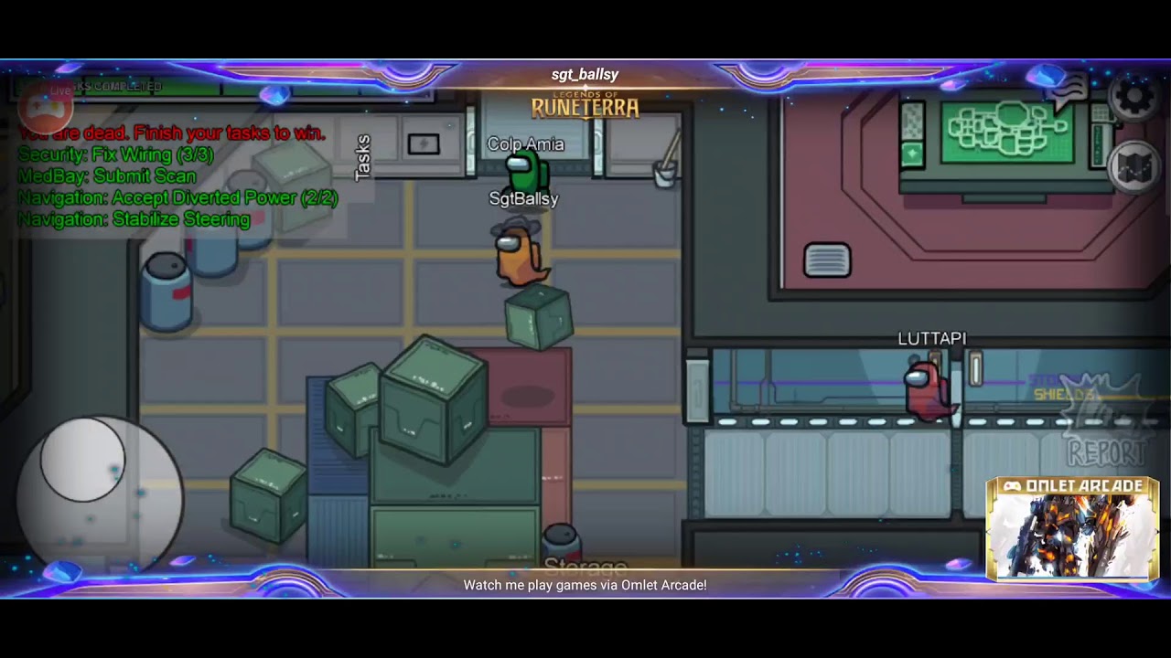 Among us noob series - YouTube
